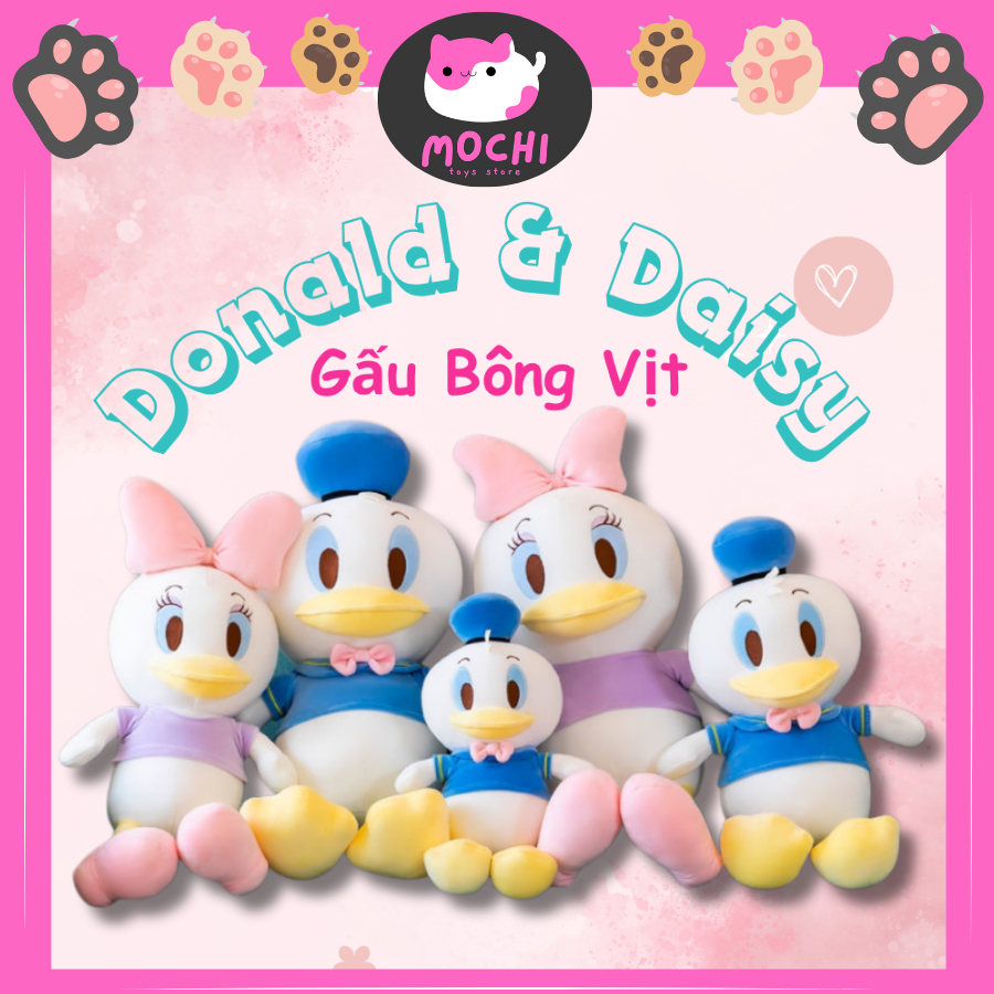 [Free card writing] Cute donald Duck Stuffed Animals for Children ...
