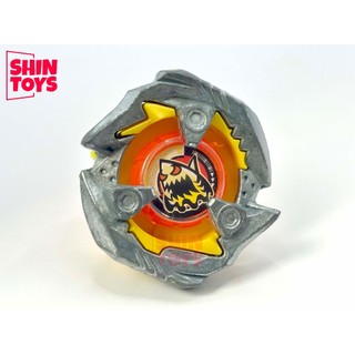 Original Beyblade X Takara Tomy BX-14 02 Shark Edge 4-80N (Used ...
