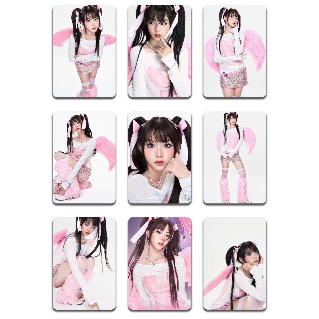 AZA Light Corner Card - Talented Beauty - Top Loader + Sticker Included | Shopee Malaysia