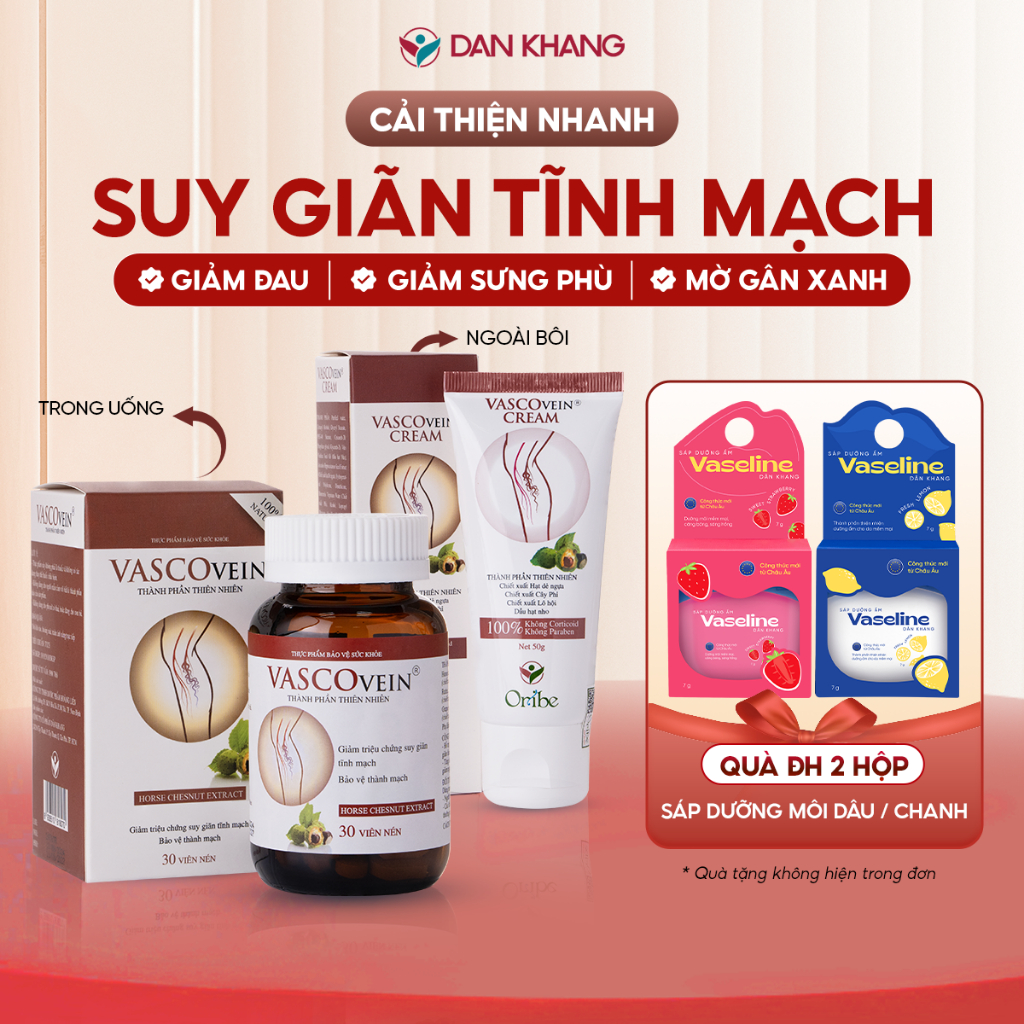 Pills and cream for varicose veins, reducing pain and fatigue due to ...