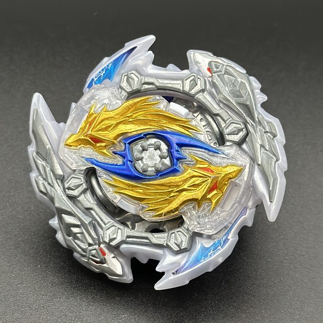 Beyblade Burst B-144 Zwei Longinus Drake Spiral' Metsu (Used) | Shopee ...