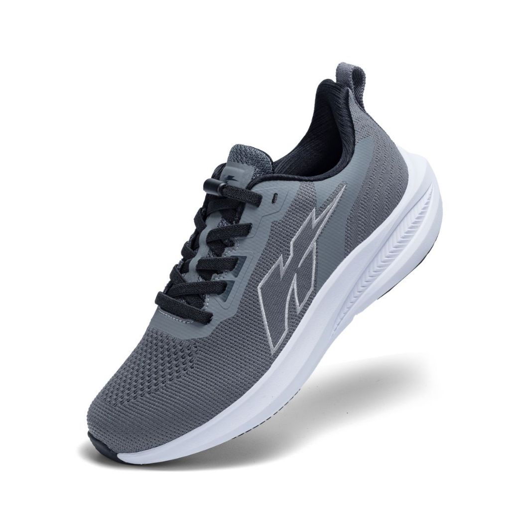 Biti's Hunter Core HSM Men's Sneakers010100XAM (Gray) | Shopee Malaysia