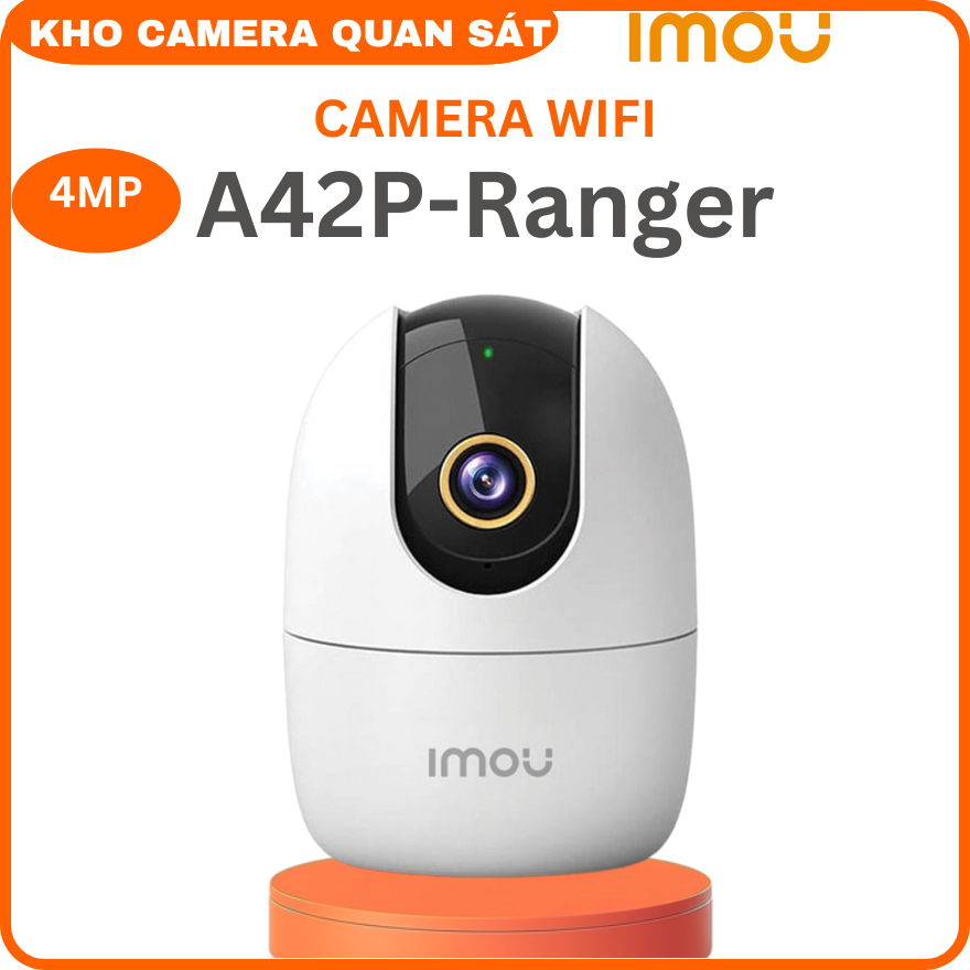 Imou A42P 4MP Ranger 2 A22 Wifi Camera 360 degree rotation - Imou C32 2 ...