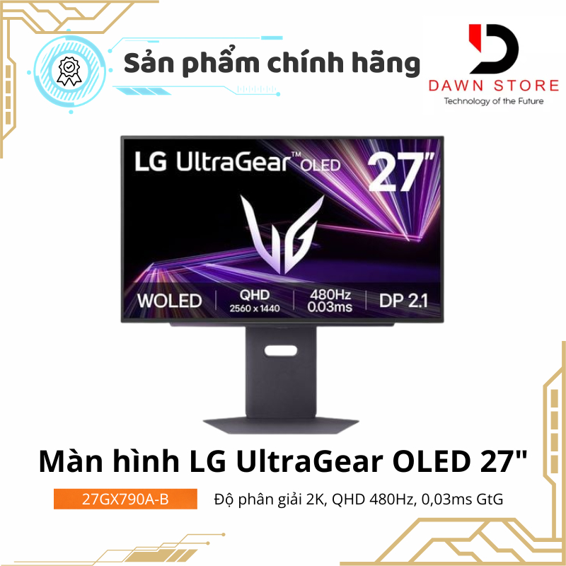 LG UltraGear LG 27GX790A-B / 32GS95UV-B Monitor (27-32 inch - OLED - 240Hz - 0.03ms) | Shopee ...