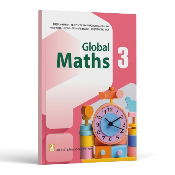 Book - Global Maths grade 3 (HEID) | Shopee Malaysia