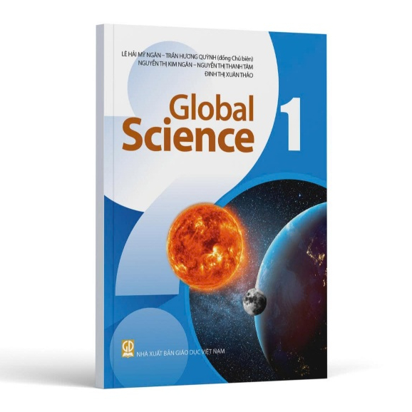 Book - Global Science grade 1 (HEID) | Shopee Malaysia