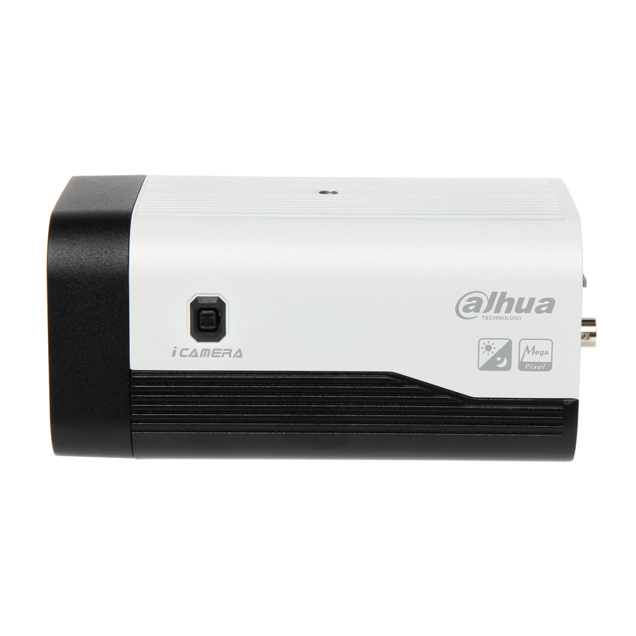 Dahua IP Camera with removable lens specializes in scanning bill of ...