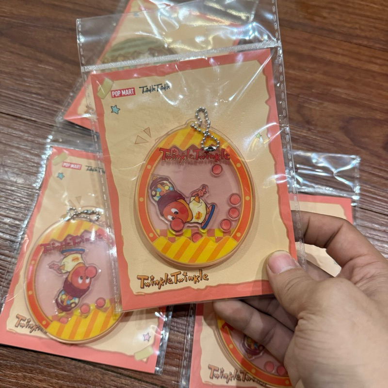 Genuine TWINKLE TWINKLE keychain POP MART - Gift blind box labubu ...