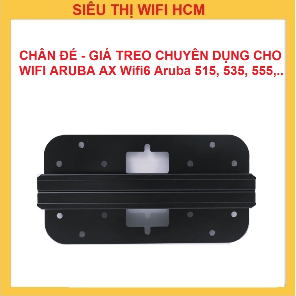Dedicated Bracket, Mount (Pas) for WIFI ARUBA AX Wifi6 Aruba 515, 535 ...