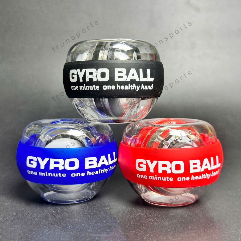 Genuine Gyro Ball wrist exercise Ball, helps your wrist become ...