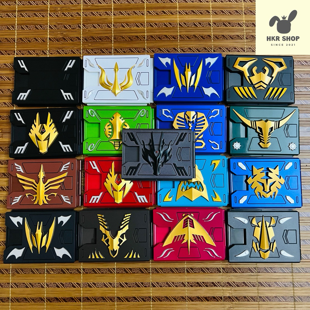 Dx / Csm Advent Card Toys, Genuine Ryuki / Ryuga Deck, Dragon Masked ...