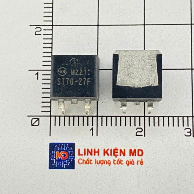 ST70-27F DIODE Zener genuine Shindengen | Shopee Malaysia