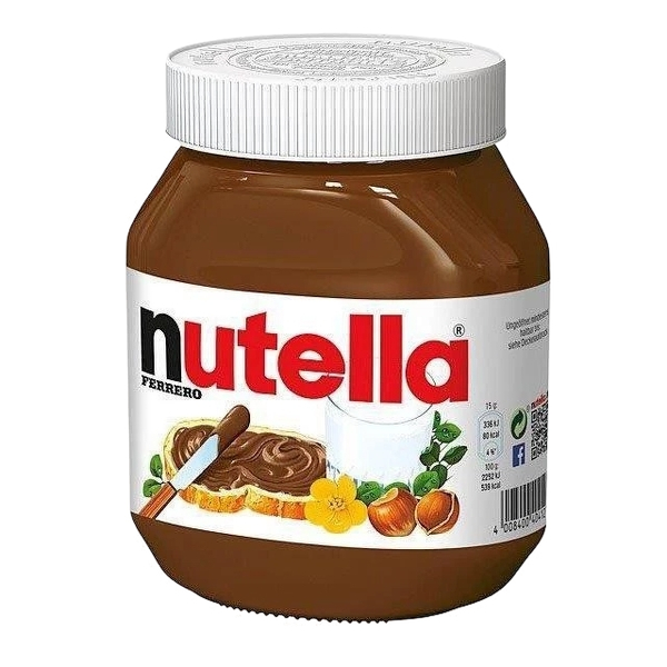 Nutella Hazelnut Jam 750g – Sweet Flavor From Europe | Shopee Malaysia