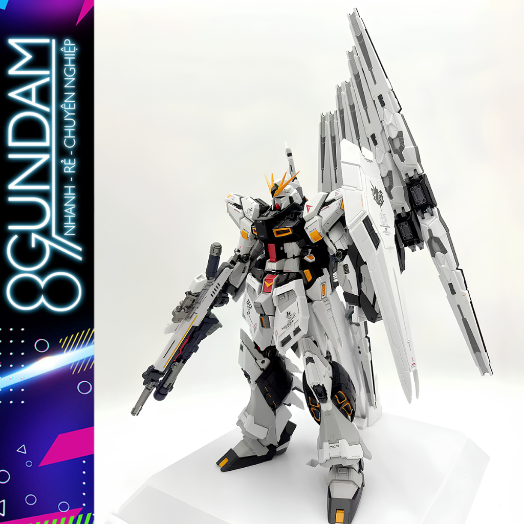 [COMING SOON] MG VT V-TIGER NU Gundam Ver Yujiao Land Assembly Model ...