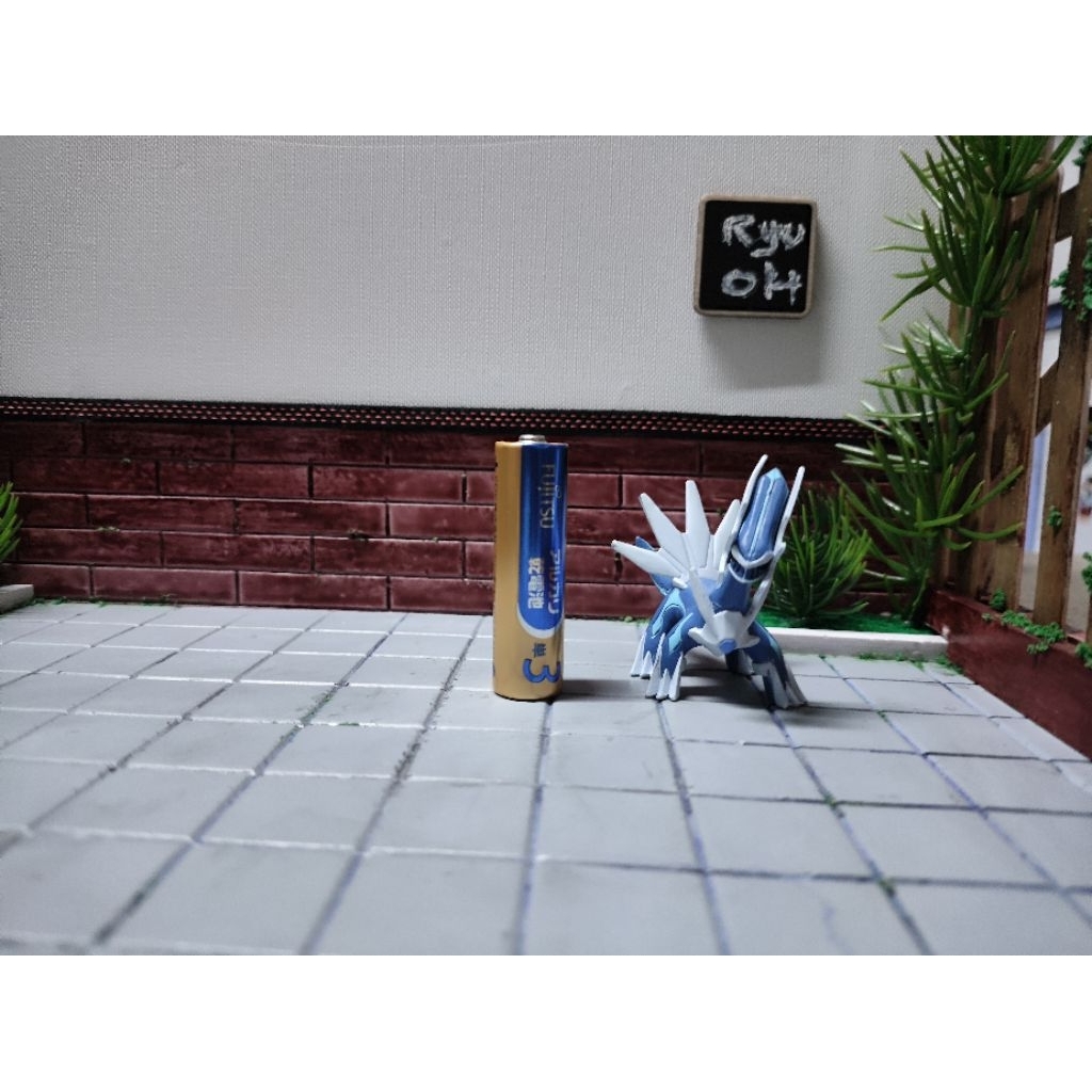 Pokemon Dialga model | Shopee Malaysia