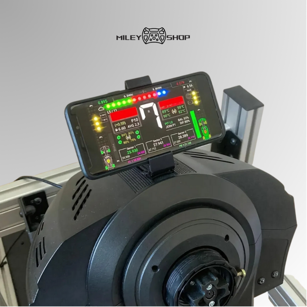 Phone holder for ThrustMaster T300 RS steering wheel | Shopee Malaysia