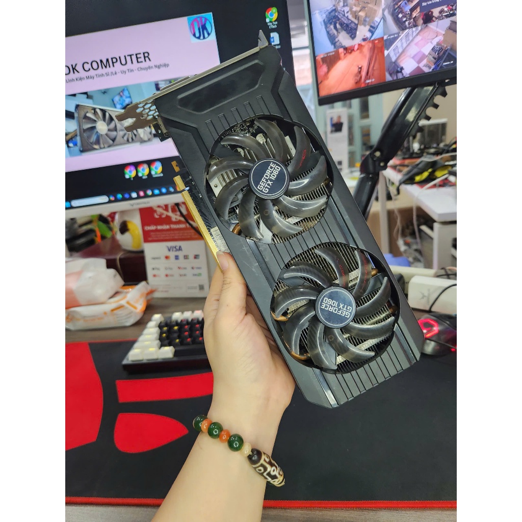 Palit GTX 1060 3GB Video Card| Old 6GB 2Fan | Shopee Malaysia