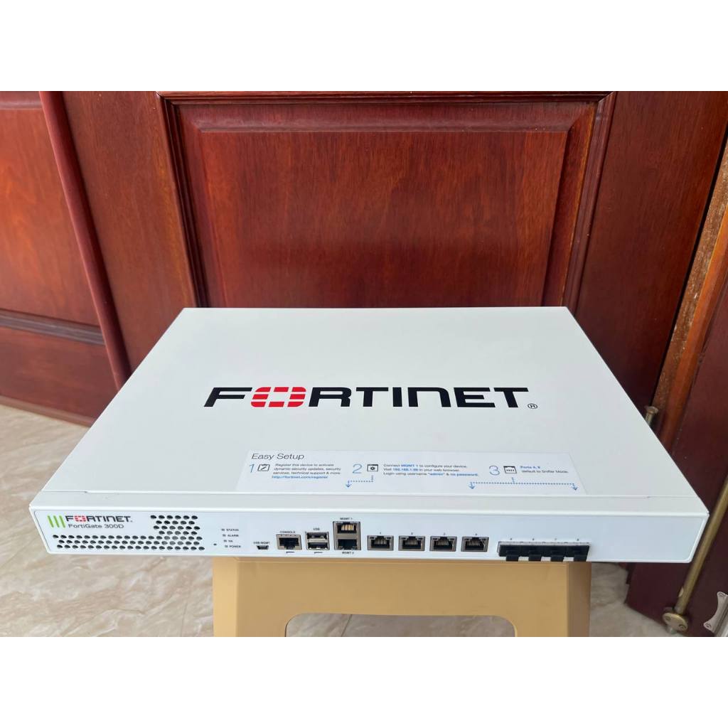 Fortinet FortiGate FG-300D is out of license | Shopee Malaysia