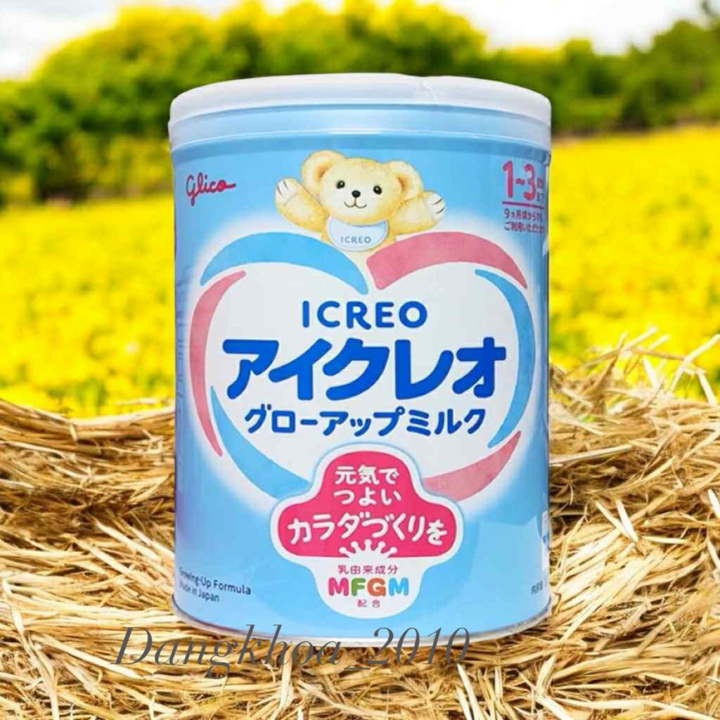 Glico Milk No. 1 can 820g [Expiry date 4/2026] | Shopee Malaysia