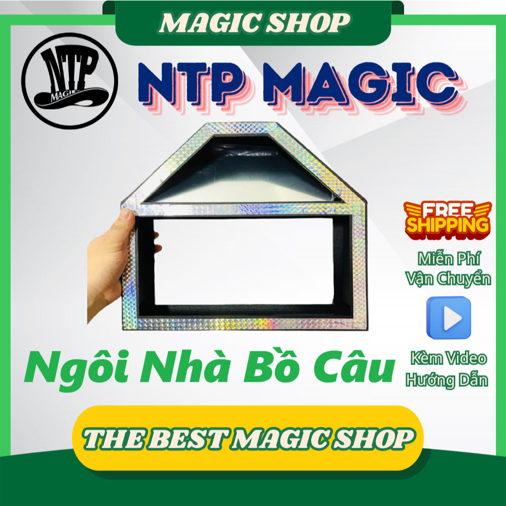 Bubble House Magic Turns into a Pigeon - Extremely Virtual, Exciting ...