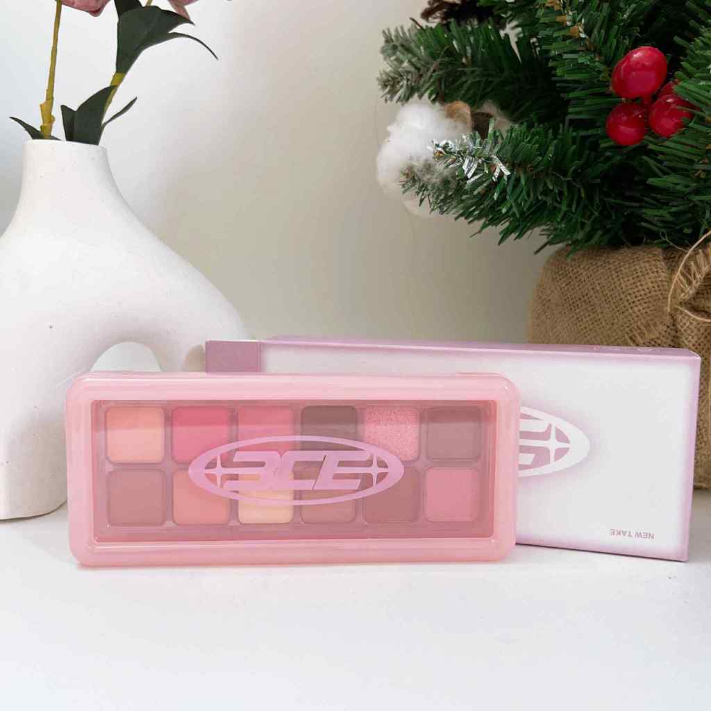 3CE Pure Pairing Palette fullsize fullbox | Shopee Malaysia