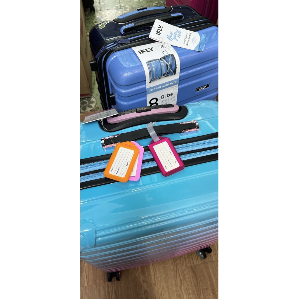 Name tag for. suitcase | Shopee Malaysia
