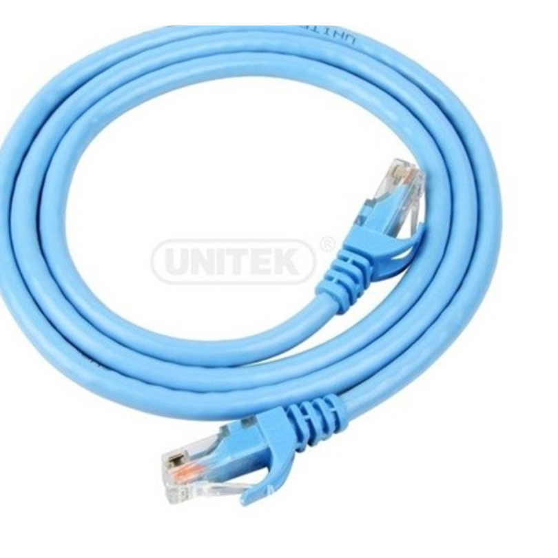 UNITEK 3 METER PREPARED NETWORK CABLE | Shopee Malaysia