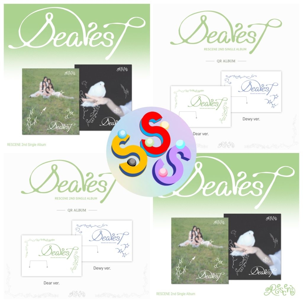(ORDER FROM 14H TO 6H) Photo Album [Dearest/Glow Up/Scenedrome ...