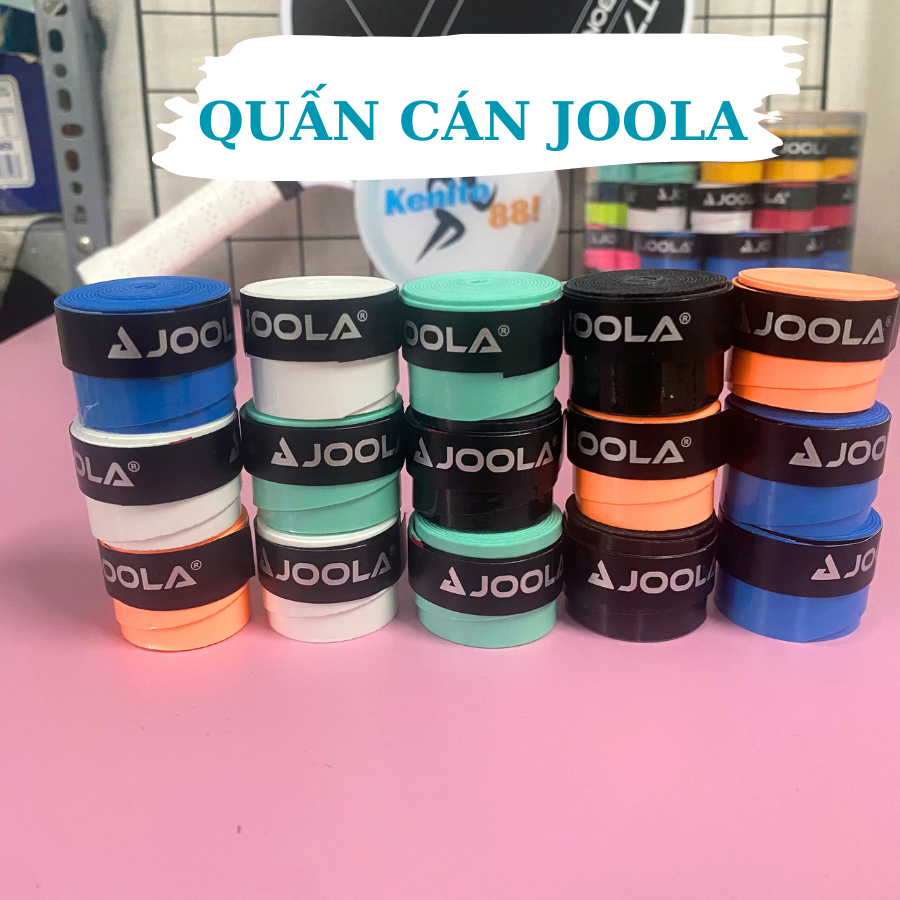JOOLA racket grip roll for Pickleball badminton tennis, soft ...