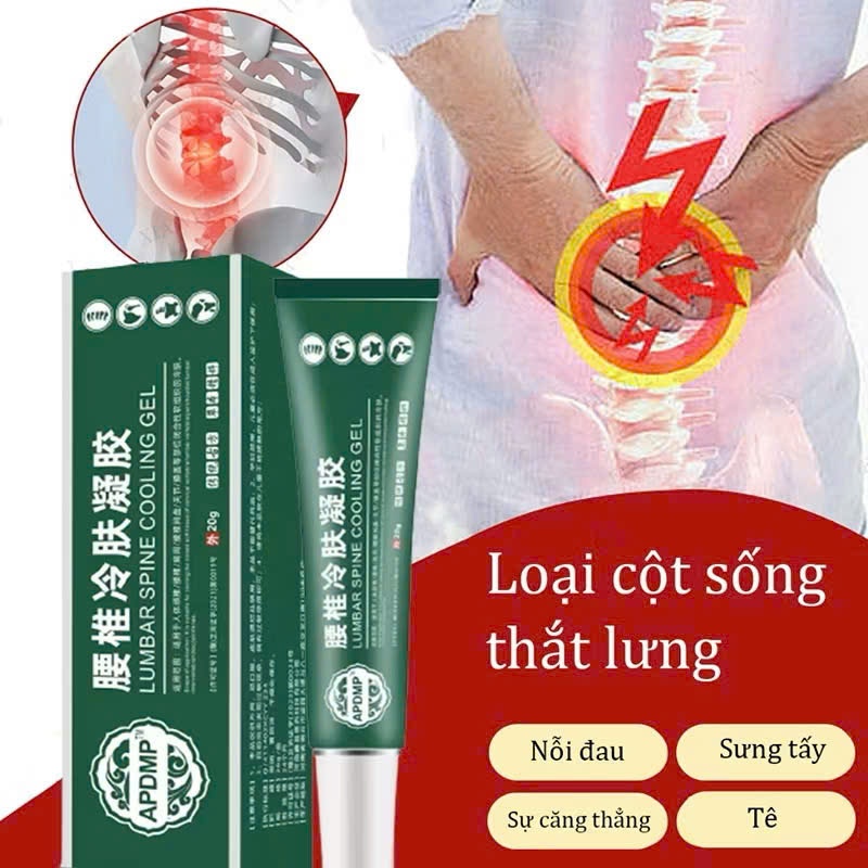 Apgar lumbar spine cold compress Gel Physical cold compress reduces ...