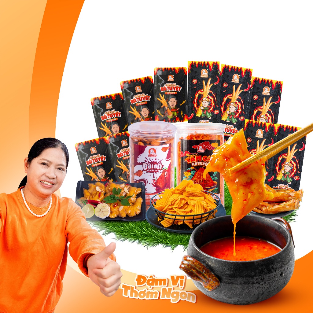 [Free 1 jar of dipping sauce] SONG CHICKEN BIM Combo: 10 types of legs ...
