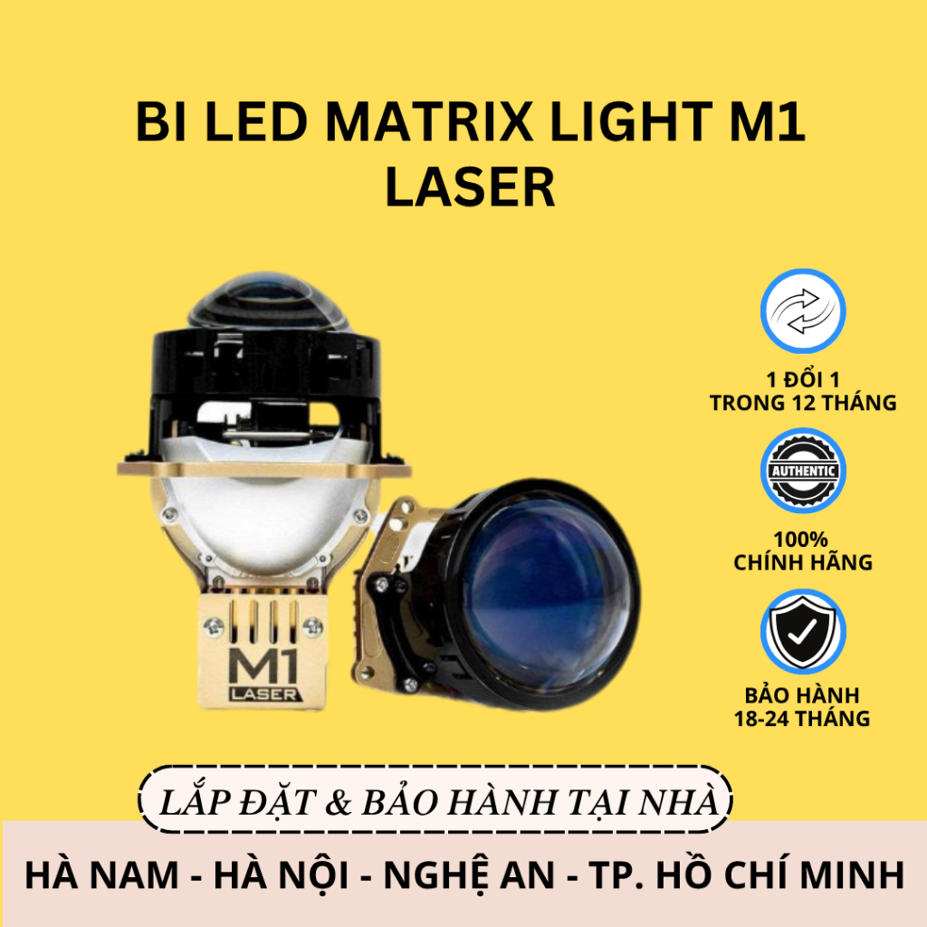 Matrix Light M1 Laser led - 80w | | Shopee Malaysia