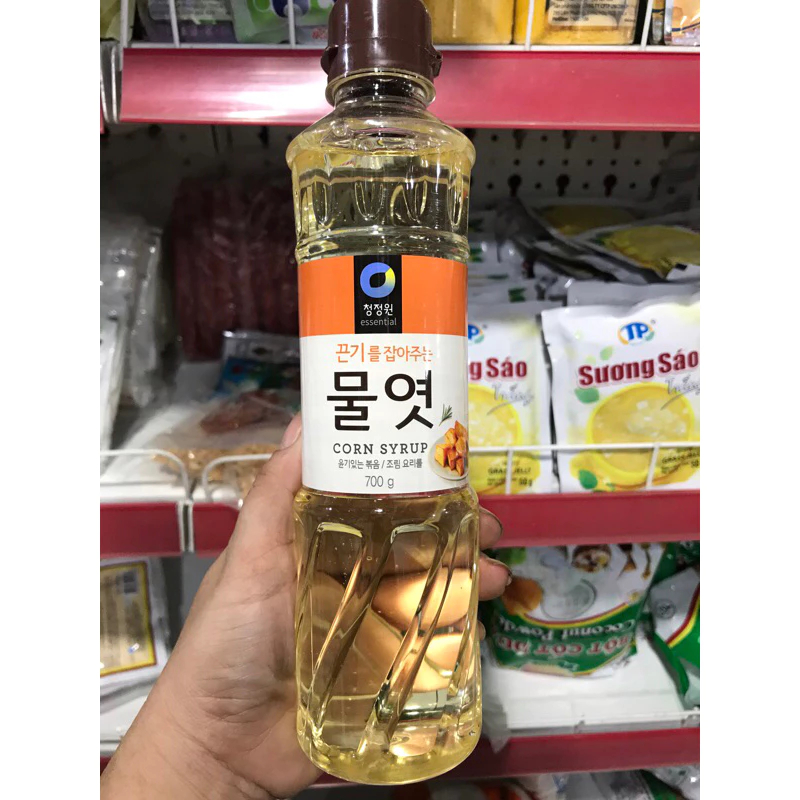 Korean corn sugar, corn syrup 700gr | Shopee Malaysia