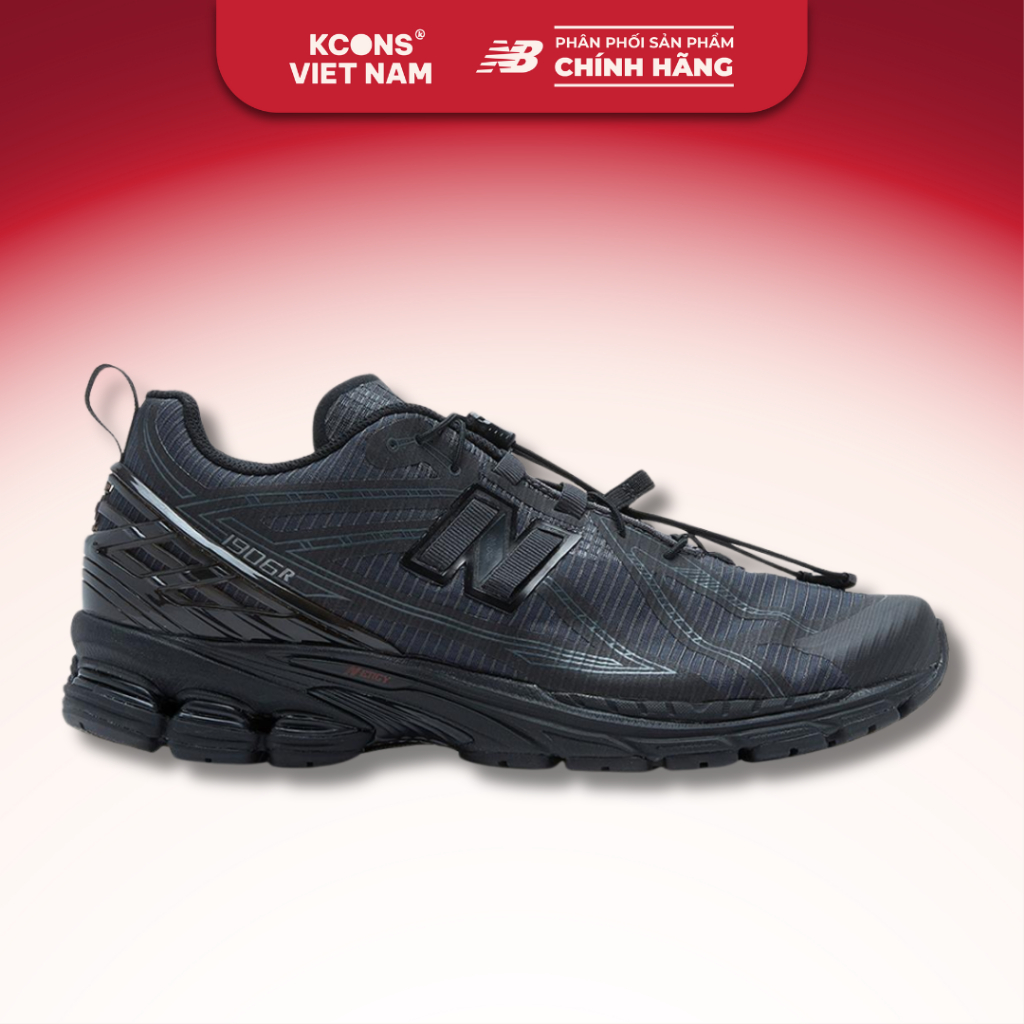 New Balance 1906R 'Black Magnet' Shoes U1906RNB | Shopee Malaysia