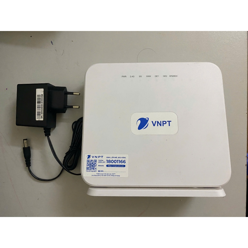 Genuine AC standard VNPT Technology DASAN W520CE Mesh WiFi transmitter ...