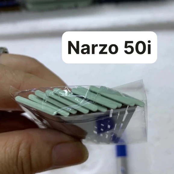 REALME NARZO 50I PHONE SIM TRAY - NEW ZIN TRAY | Shopee Malaysia