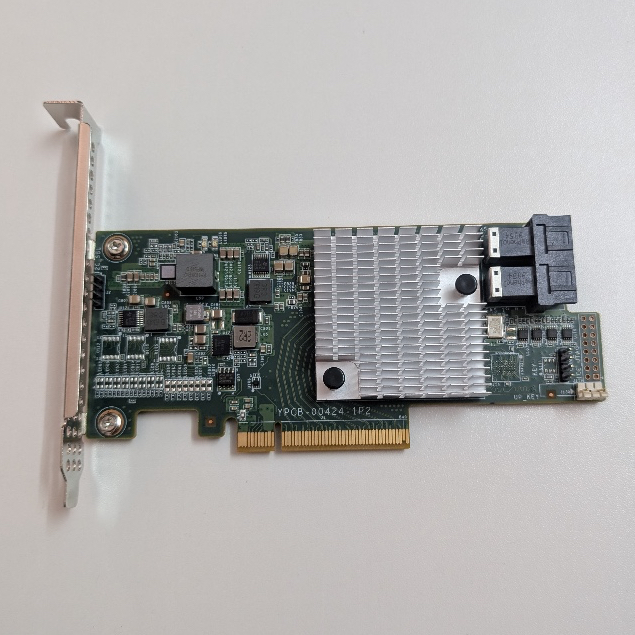 Sas Card Inspur 9300 8i Lsi Sas3008 12gbps Hba 8 Port It Mode Shopee Malaysia