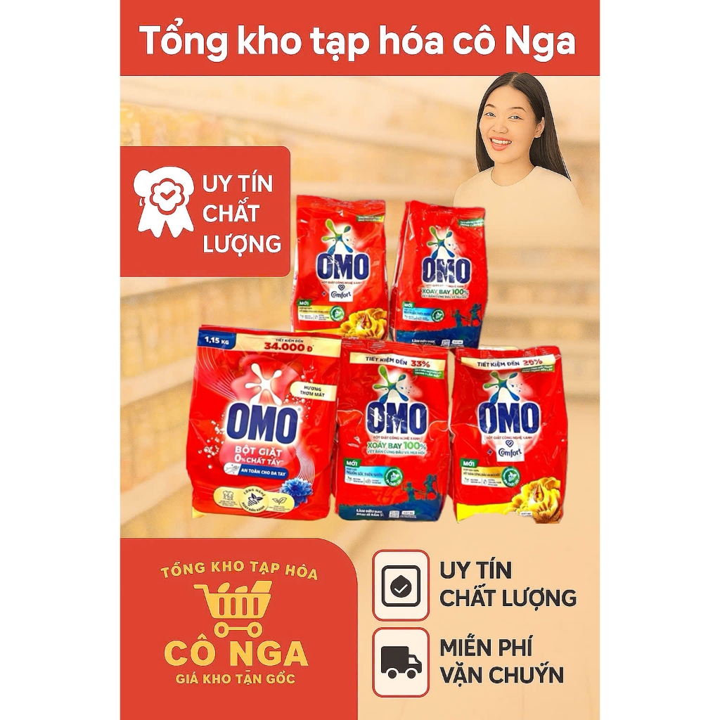 Omo Hand Washing Powder 350/770g/1,15Kg New Smart Foam System / Super ...