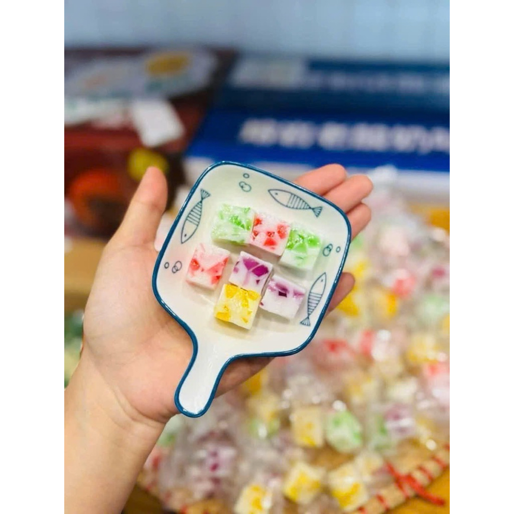 Fruit yogurt candy 500gr pack | Shopee Malaysia