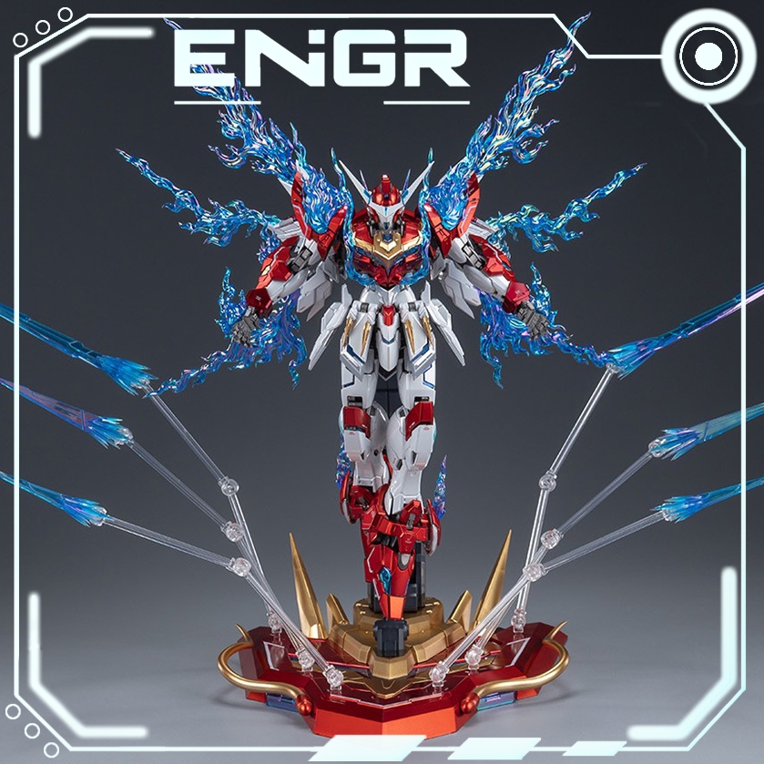 Dragon Call Hemoxian x Naraka 1/10 Model kit - 100% NEW GENUINE ...