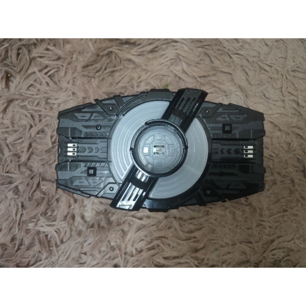 Desire Driver - Kamen Rider Geats Boost Mark 9 IX fox mask knight ...