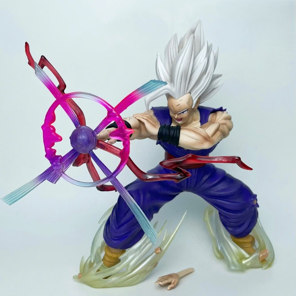 23cm - Gohan Beast Fighting Figure - Dragon Ball | Shopee Malaysia