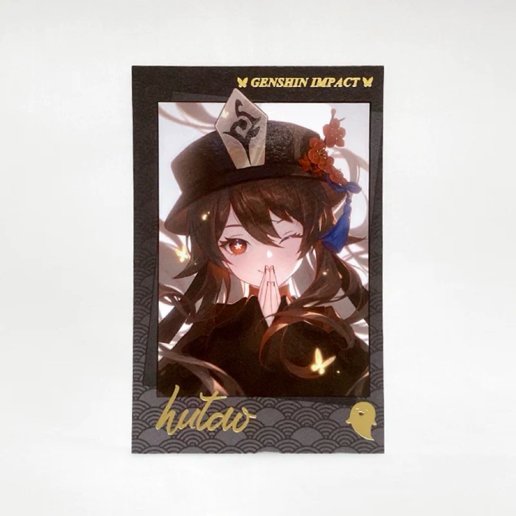 (Collection of many sets of Chinese artists available) Genshin Impact ...