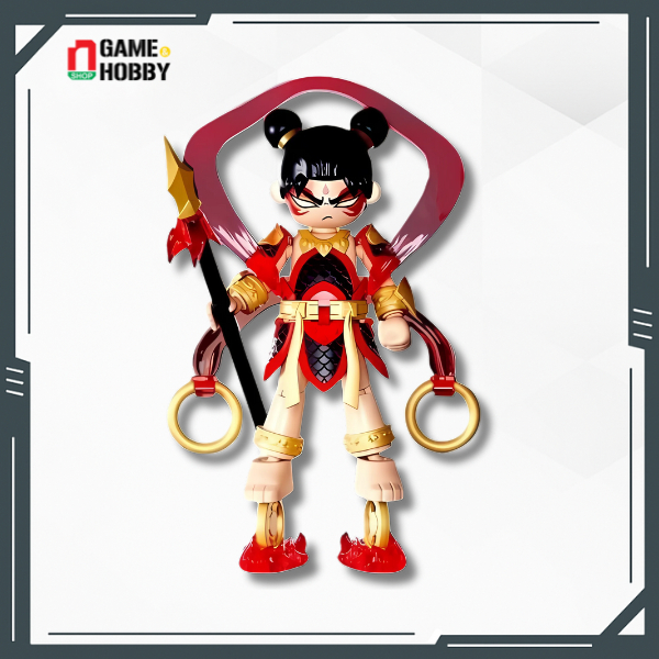 HERO INFINITY MODEL KIT ARMOR VERSION 08 NEZHA MYTHICAL ASPECT NA TRA ...