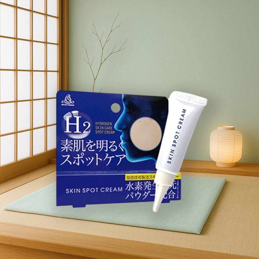 Blurring cream Slingshotm H2 Hydrogen 10g Japan | Shopee Malaysia