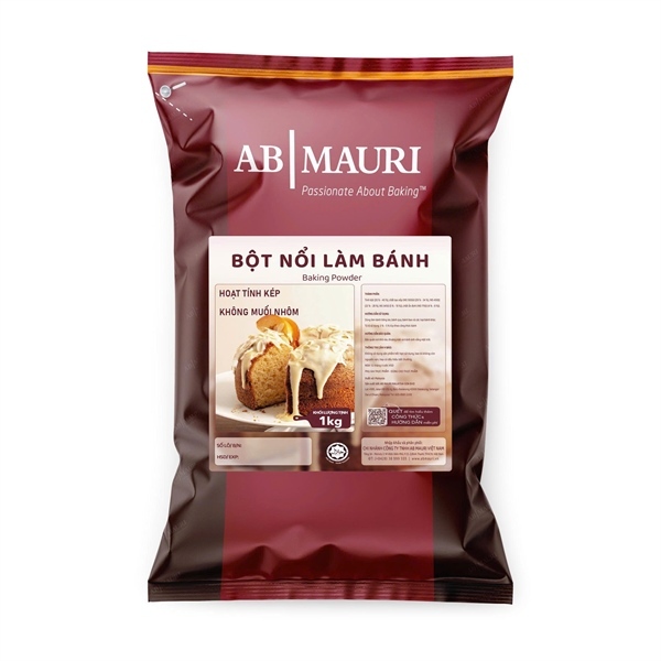Baking Powder, Baking Powder Small Package 100g - 5g - Hanadolambanh ...