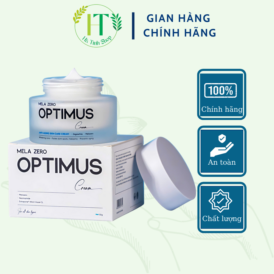 Slingshotm Mela Zero Optimus Thanh Moc Huong Cream Helps Fade Genuine ...