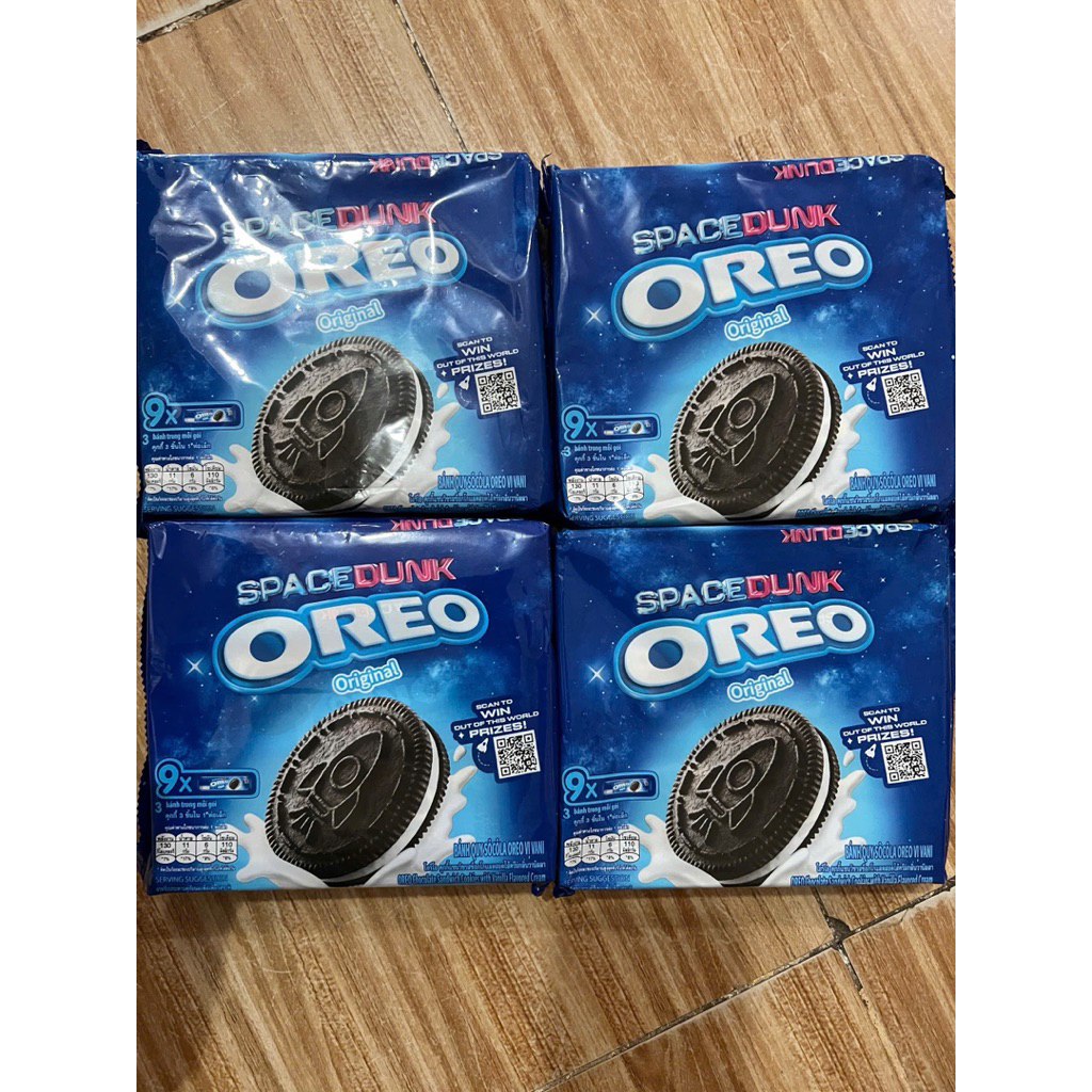 SPACE DUNK Limited Edition OREO Cookies (9 x 27.6g) | Shopee Malaysia