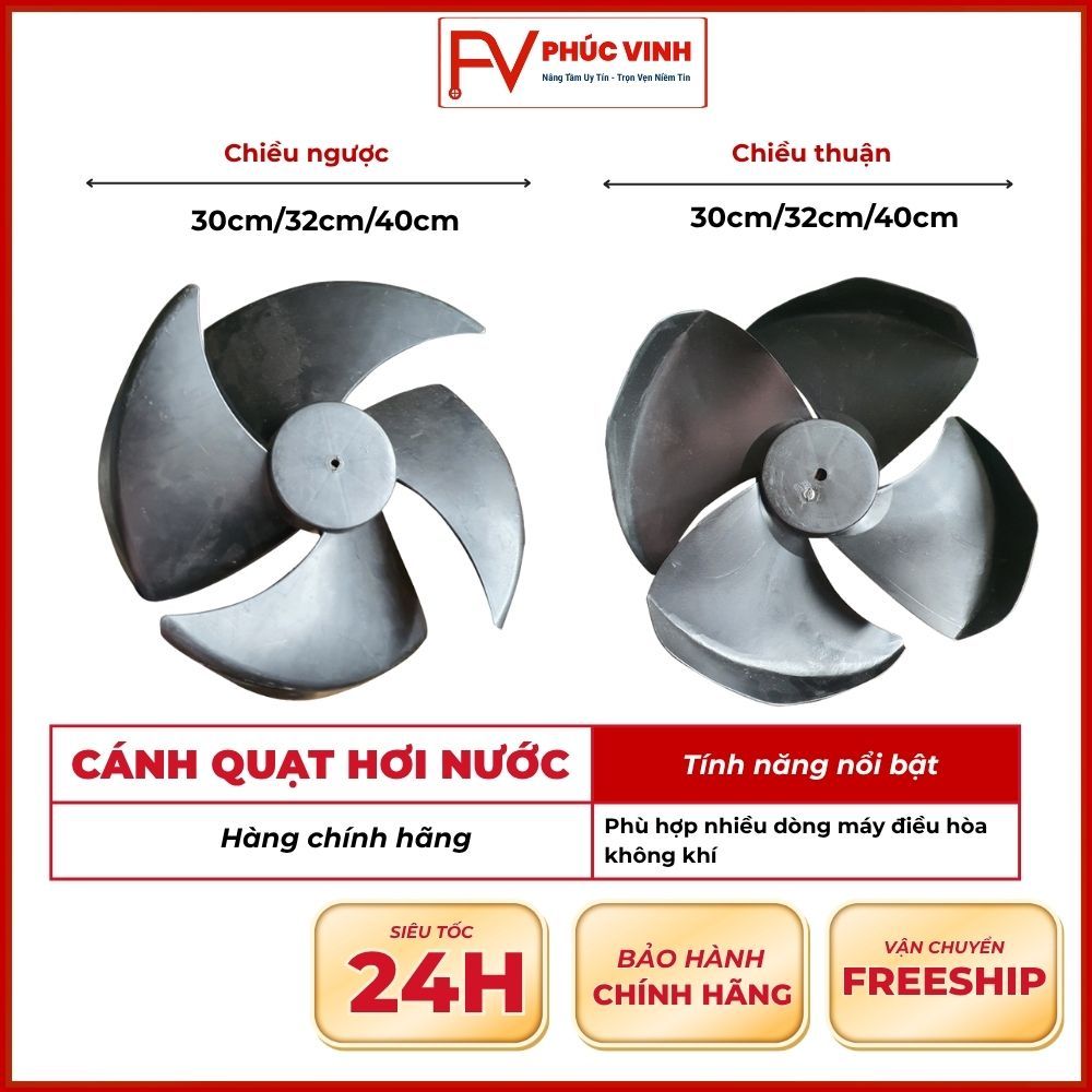 Steam Fan Blade/Air Conditioning Fan – Suitable for Many Types of Steam ...