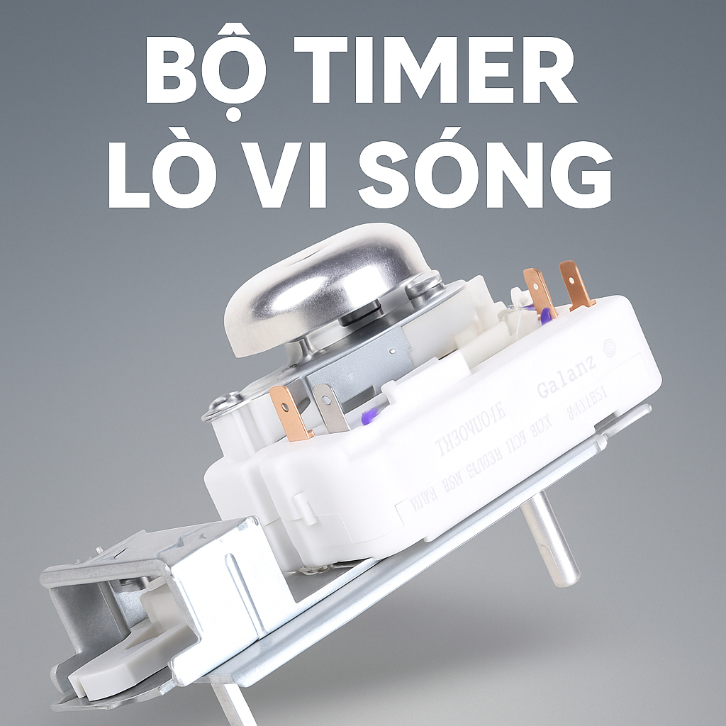MECHANICAL CONTROLLER – MICROWAVE OVEN TIMER KNOB (SHORT TYPE) | Shopee ...